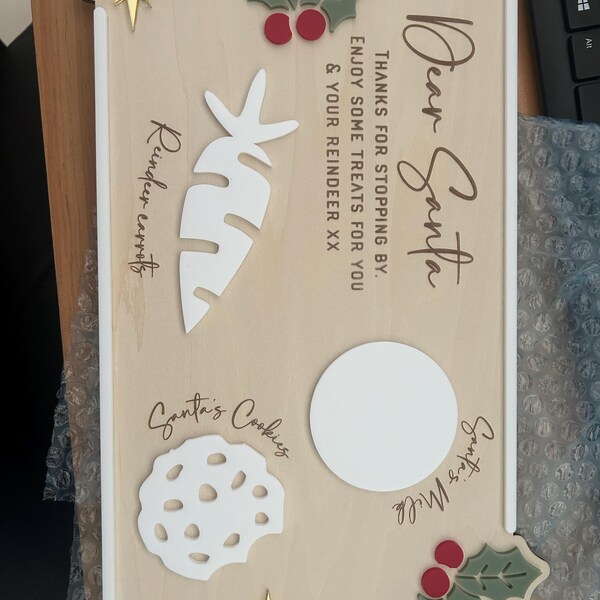 Affirmation Sign for Kids - Personalised Girls Affirmation Plaque ...