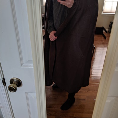 Medieval Hooded Cloak, Ranger, Linen Choose Your Color /P/ LB - Etsy