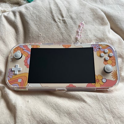 Kawaii Star and Bow Dust Plug Charms Nintendo Switch Charms Phone ...