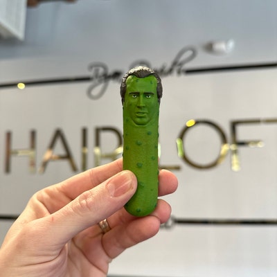 Picolas Cage 3D Print Resin - Etsy