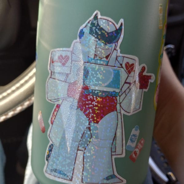 Transformer Stickers! | Starscream|ratchet|prowl+ More - Etsy