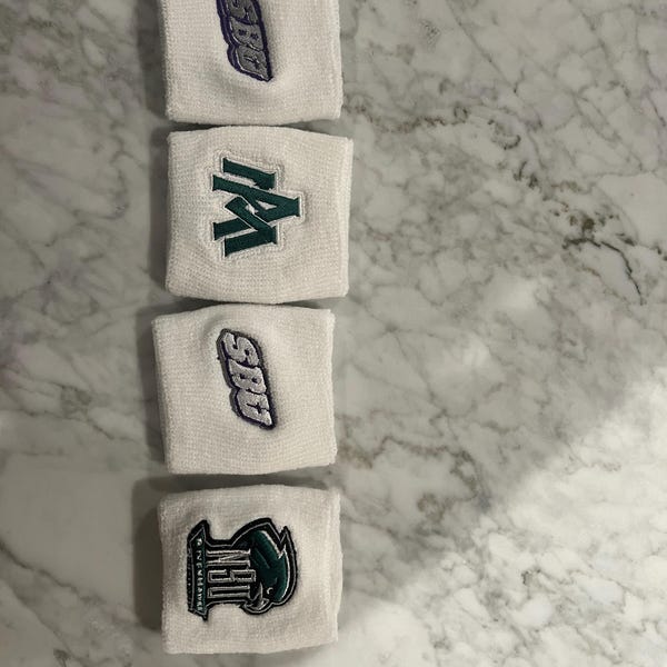 Sweatbands Custom Personalized Embroidered Sweat Bands Headbands ...