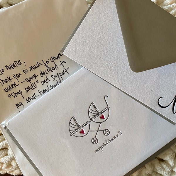 Muchas Gracias | Letterpress Thank You Cards in Spanish - Etsy Muchas Gracias | Letterpress Thank You Cards in Spanish - Etsy