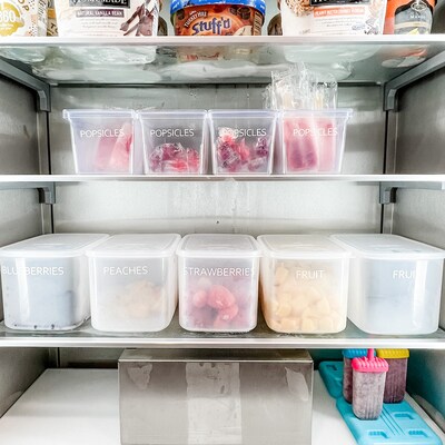 Canister Labels, Pantry Labels, Kitchen Labels, Custom Labels ...