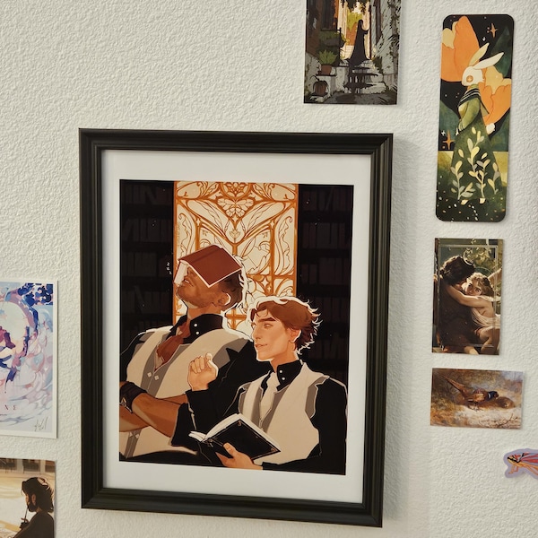 No Machine [ Jayvik Arcane Print ] - Etsy