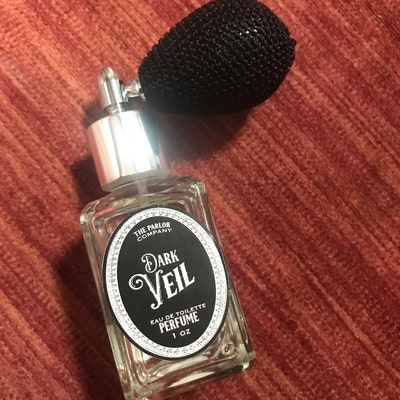 Seance Perfume Eau De Toilette Amber Ylang Ylang Black - Etsy
