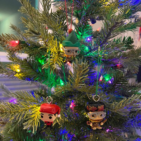 Funko POP Custom Ornament Leatherface Texas Chainsaw Massacre Horror ...