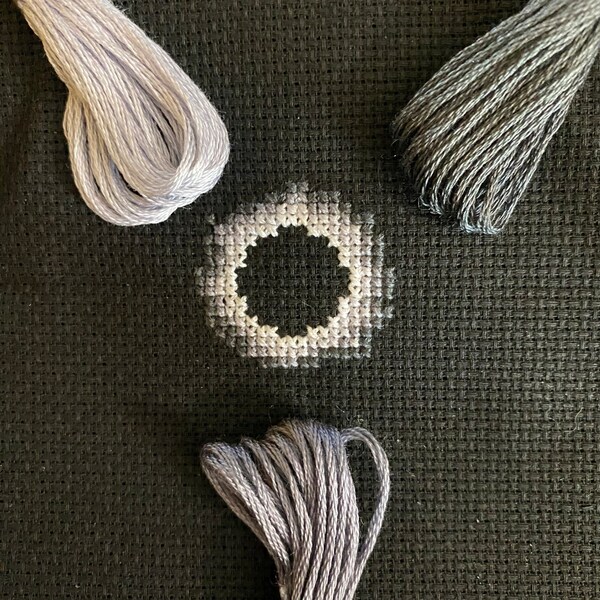 Math Sampler Cross Stitch Pattern PDF Instant Download - Etsy