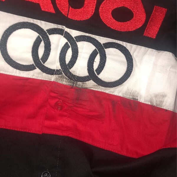 Ferrari F1 Scuderia Shell Racing 2024 Team Button Down Shirt 2X - Etsy