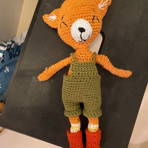 Crochet Pattern Charlize the Mini Mouse | Etsy