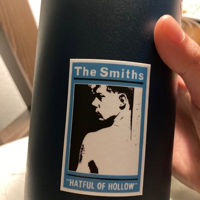 The Smiths Album Sticker - Etsy