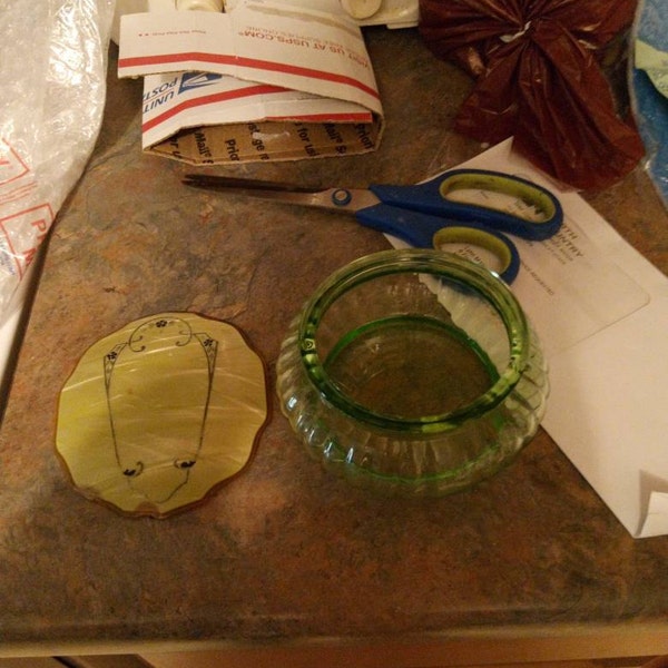 Avon Mrs. Albee First Lady Perfume 1973 USA American Belle Award Goebel ...