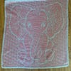 Semicolon Cat Mosaic Crochet Blanket PATTERN ONLY - Etsy