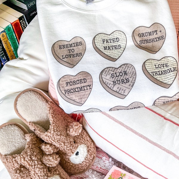 Vintage Library Rainbow Sweatshirt, Return to Library Card Book Due ...