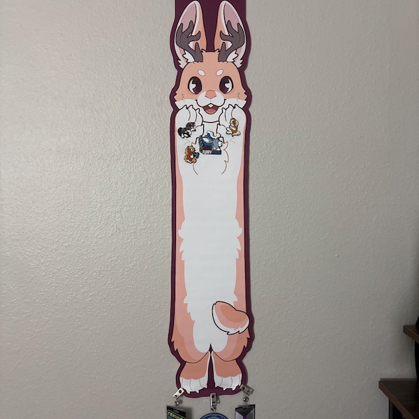 Splatoon Grizzco and Side Order Pin Banners - Etsy