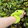 Slap Bracelet Snake Crochet PDF Pattern | Amigurumi Snake | Market Make ...