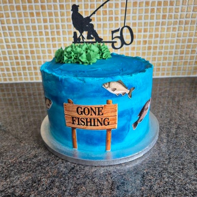 Personalised Peaky Blinders Cake Topper Set - Etsy UK