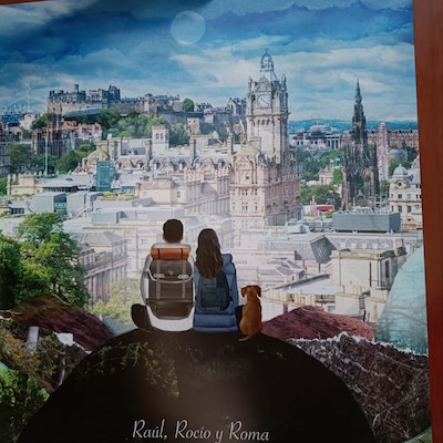 Dogs of L S Lowry Print, Matchstick Men, Style of Lowry, Dog Print, Dog ...