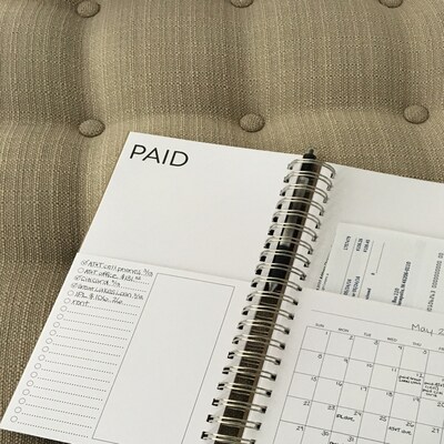 Native Summer Blue Pocket Book - Etsy