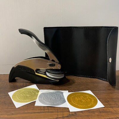 Embosser, Address Embosser, Return Address Embosser, Personalized ...