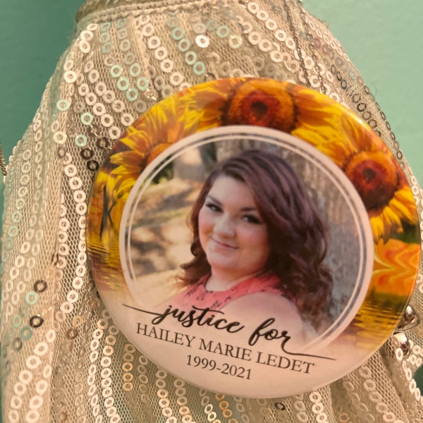 Custom Photo Graduation Button Pins or Magnets Keepsake - 2025 ...