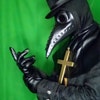 Schnabel Plague Doctor Mask in Leather ORDER BY 10/27 to Receive by 10/ ...
