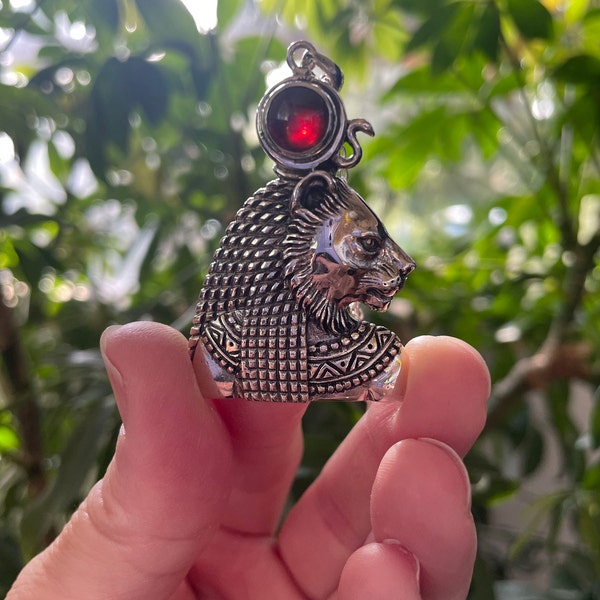 Atlantean Ankh Cross *egyptian/ Goddess/ God/ Brass/ Copper/ Healing ...