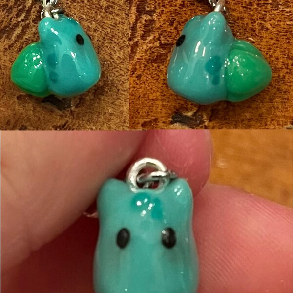 Pac-man Charm Set (5 Pc) - Etsy