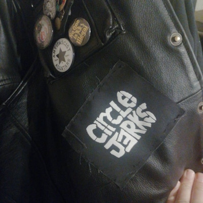 Barcode Patch - Etsy