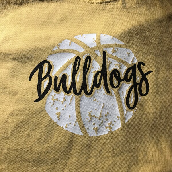 Bulldogs Svg, Basketball Svg, Bulldogs, Svg, Basketball Mom, Basketball ...