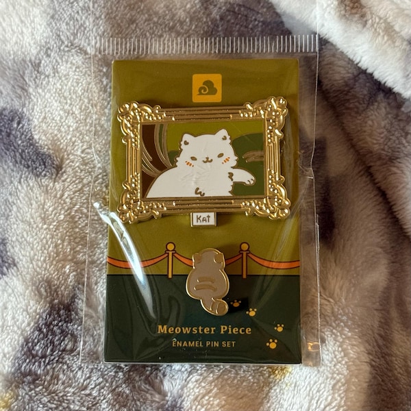 Enamel Pin Sweet Cockatiels Pin Set - Etsy