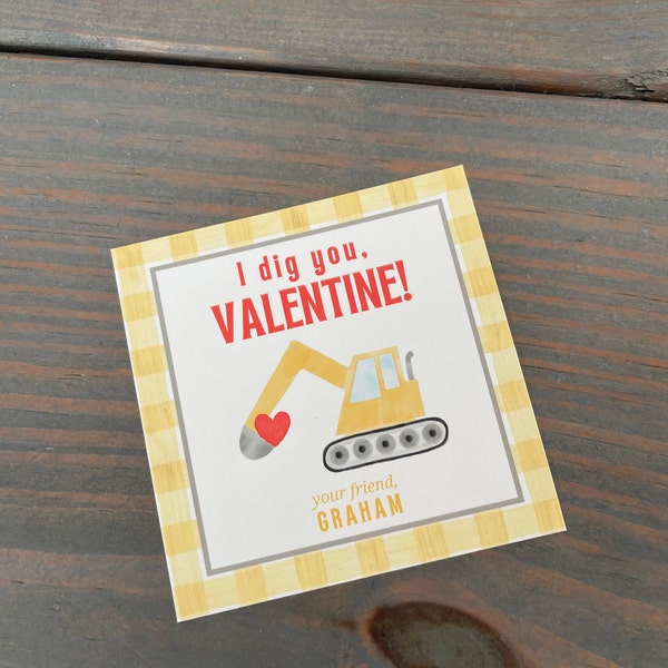 Watercolor Construction Trucks Digital Clip Art Set- Instant Download ...