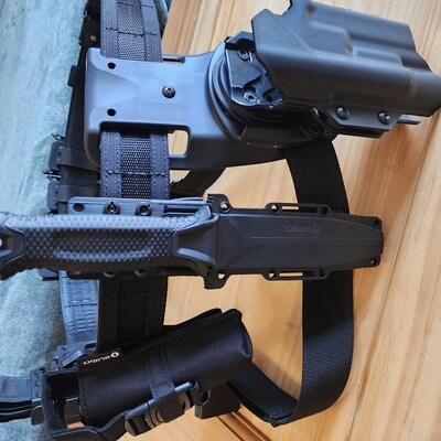 Gerber Strongarm Vertical Carry Accessory Lightweight Comfort Fit ...