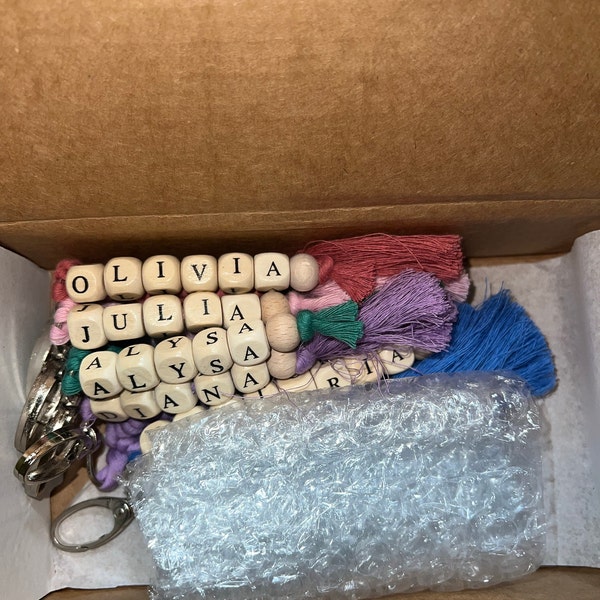 Wedding Favors for Bridesmaids, Bridesmaid Proposal Items, Bachelorette ...