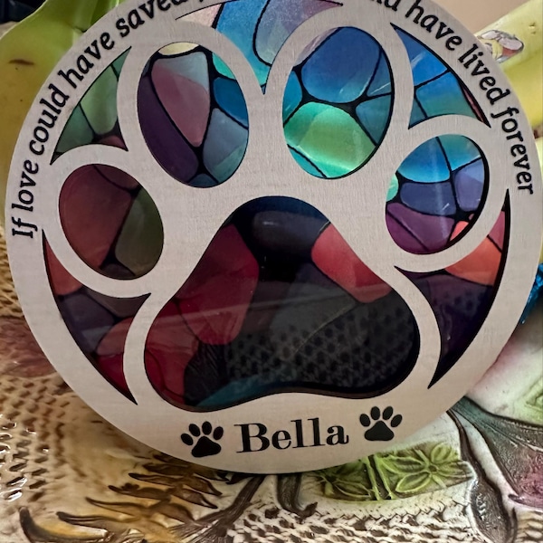 Personalized Acrylic Puzzle, Never Forget That You Are the Piece That ...