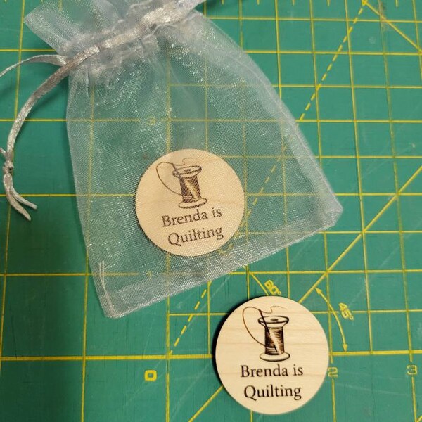 Personalized Wood Coin, Engraved Wooden Coin, Wood Tokens, Personalized ...