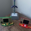 Game & Watch Display Stand Nintendo Inspired 3D Printed - Etsy