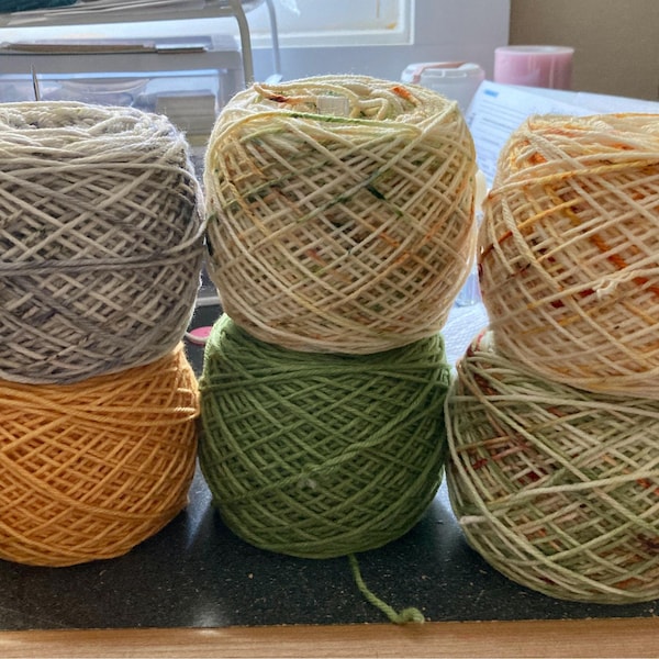 Beach Fade Set Three Skeins Hand Dyed Yarn on Superwash Merino - Etsy