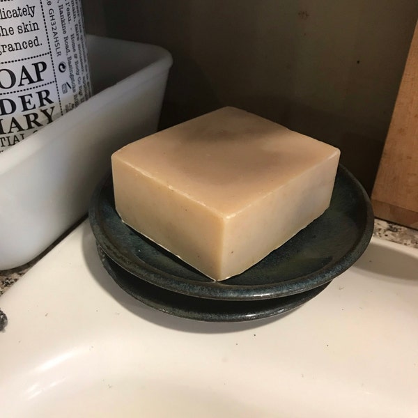 Organic Dish Soap Bar 6.5oz Clean Kitchen, Laundry and Dishes, Natural ...