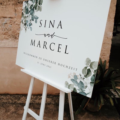 Table Plan Made of Acrylic Glass Incl. Hole Bore - Etsy
