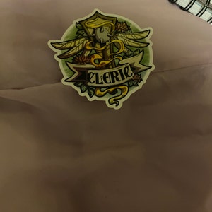 Class Sticker Full Set Individual Class Stickers - Etsy