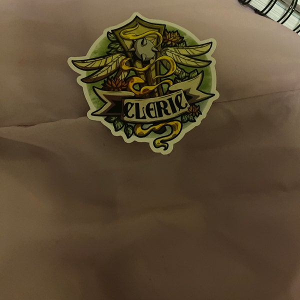 Class Sticker Full Set | Individual Class Stickers - Etsy