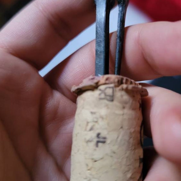 Blackthorn Blasting Rod Hand Forged - Etsy