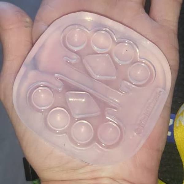 Ancient Coin Silicone Mold Roman Coin Mould Polymer Clay Resin Wax ...