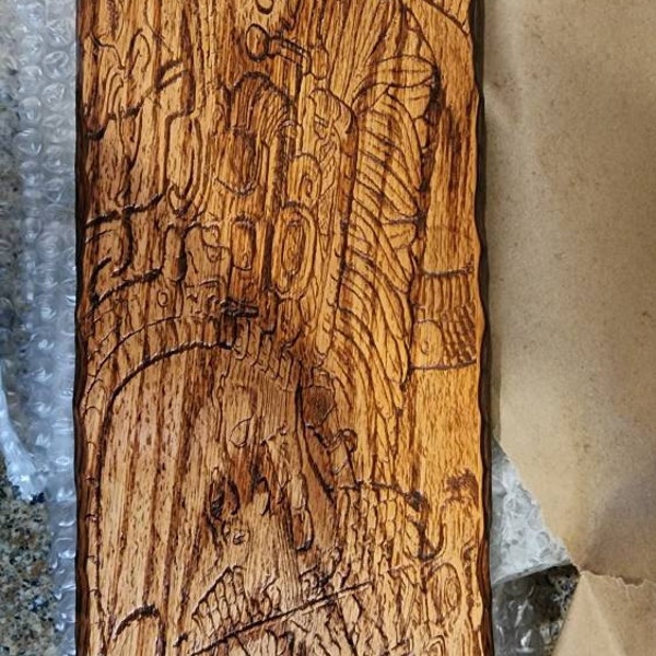 Bul | Puluc | Boolik | Mayan Mesoamerican Running Fight Board Game - Etsy