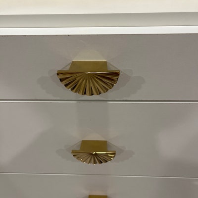 Extra Long Handles,gold/black Handle,drawer Pulls,kitchen Handles ...