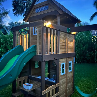 The Hideout Funny Kid Treehouse Sign Kids Fort Sign Play Shed Sign Kid ...