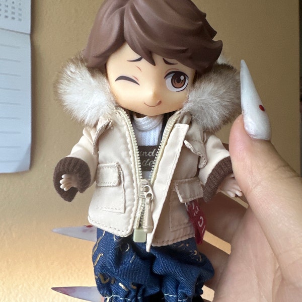 YMY V2 OB11 Nendoroid Doll Body International - Etsy