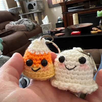 Crochet Pattern for Boba Keychain Beginner Crochet Pattern Small Easy ...
