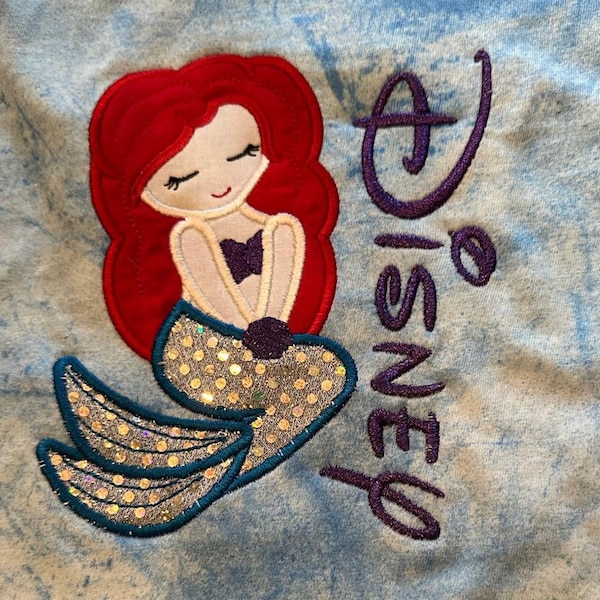 Applique & Embroidery Originals Digital Design 3717 CREATED With a ...